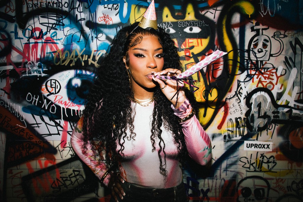 Monaleo Performs 'Crying On Your Birthday' 'UPROXX Sessions'