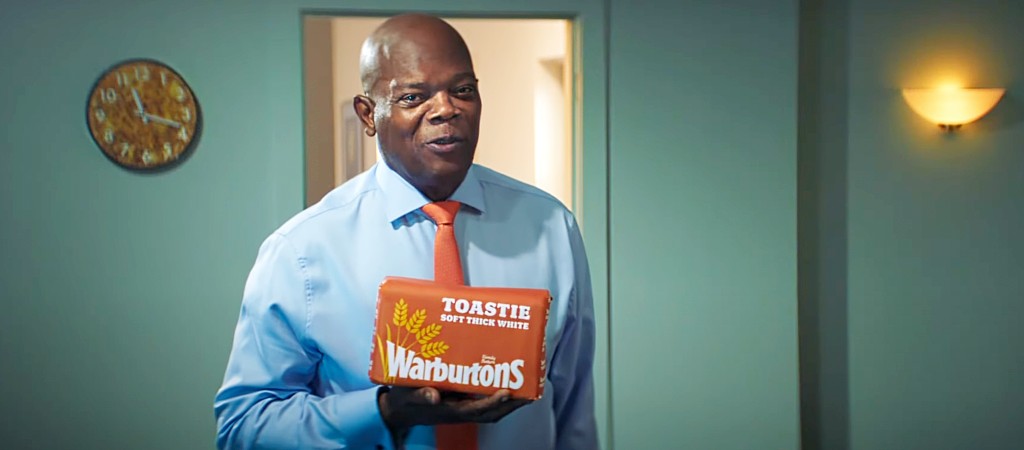 Samuel L. Jackson's Warburton's Bread Commercial Is Amazing