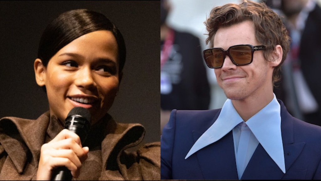 Harry Styles & Taylor Russell: A Relationship Timeline