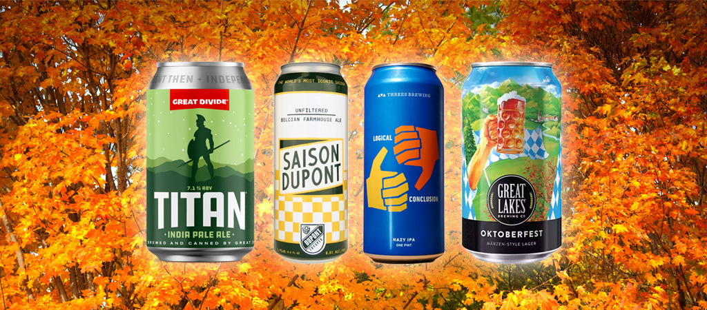 11 Best Beers For Fall Weather, As Told By Bartenders (2023)