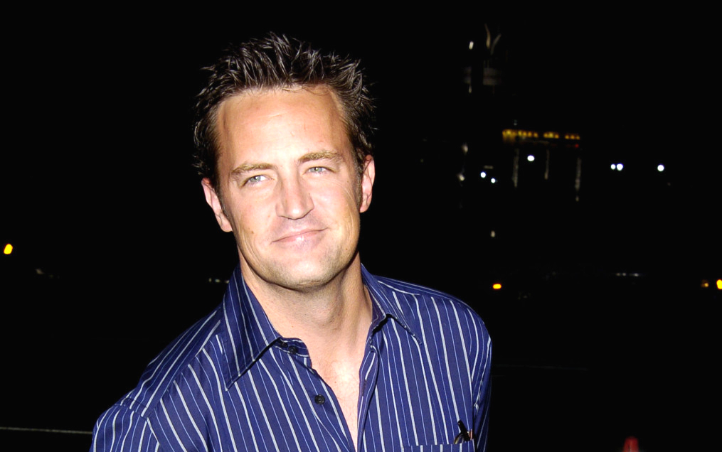 Resurfaced Matthew Perry Vid: How He'd Like To Be Remembered
