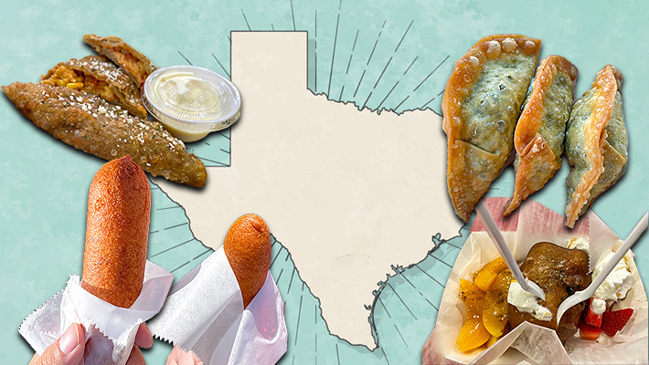 The Best Deep-Fried Foods At The State Fair Of Texas, Ranked