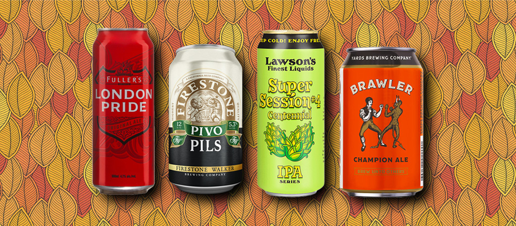 10 Best Session Beers For Fall, Told By Beer Experts (2023)