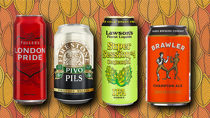 10 Best Session Beers For Fall, Told By Beer Experts (2023)