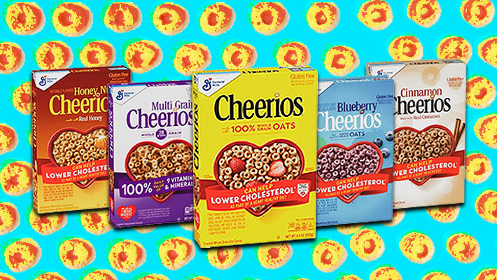 All 18 Cheerios Flavors, Reviewed And Ranked (2023)