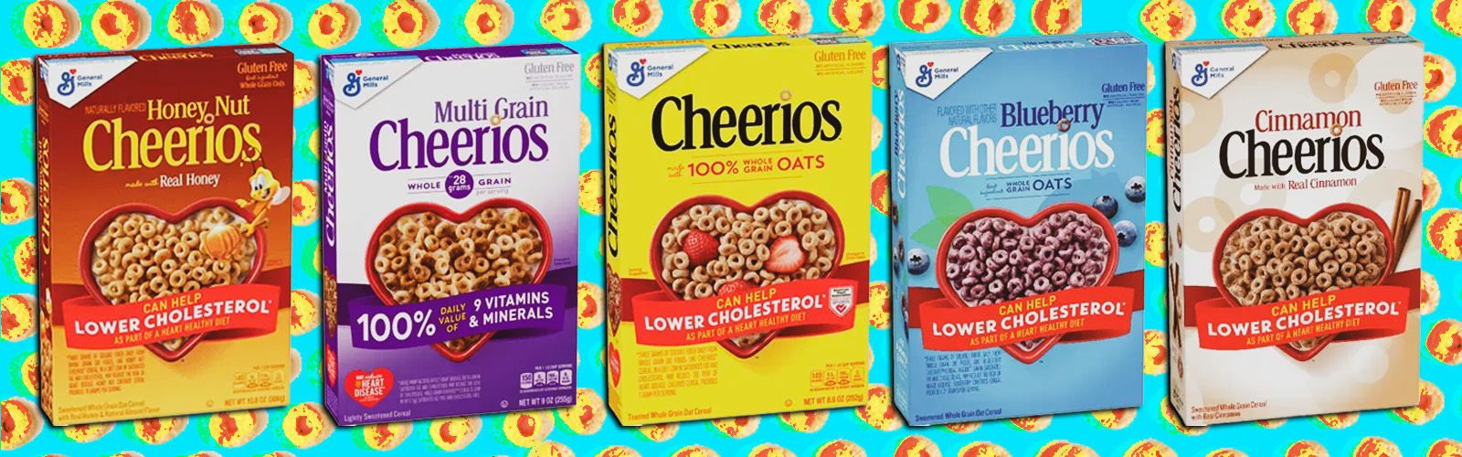 All 18 Cheerios Flavors, Reviewed And Ranked (2023)