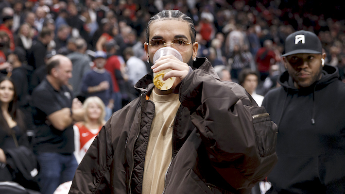 What Is In Drake's Favorite Drink?