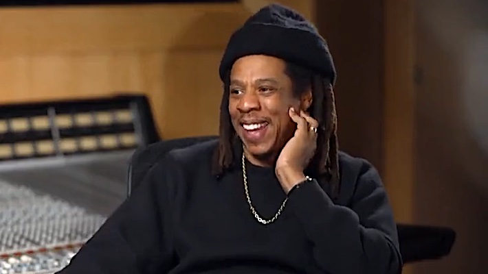 Jay-Z On Making New Music: 'CBS Mornings' Interview