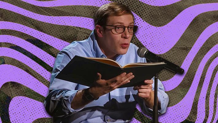 Joe Pera's (Free!) Stand-Up Special Just Really Lovely