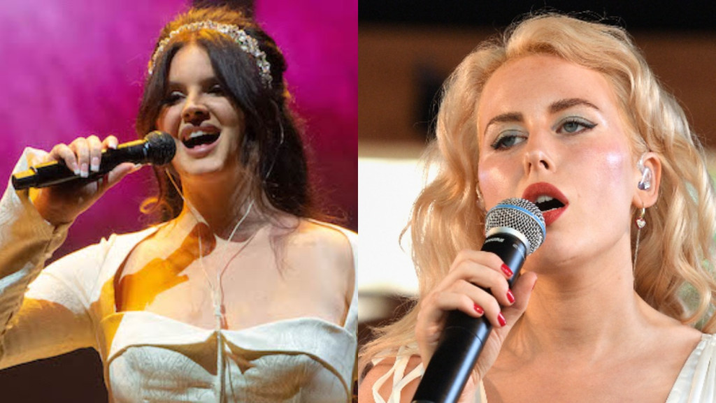 Lana Del Rey & Holly Macve's 'Suburban House' Song