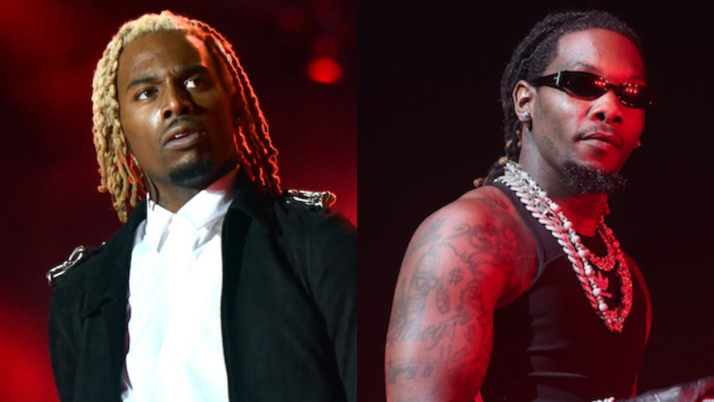 Why Is Playboi Carti Not On Offset's 'Set It Off' Album?