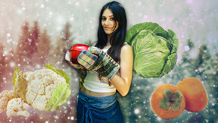 Chef Sophie Dalah Talks Seasonality & Shares A Carrot Recipe