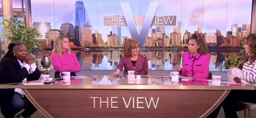 'The View' Hosts Weigh In On Cheesecake Factory Debate