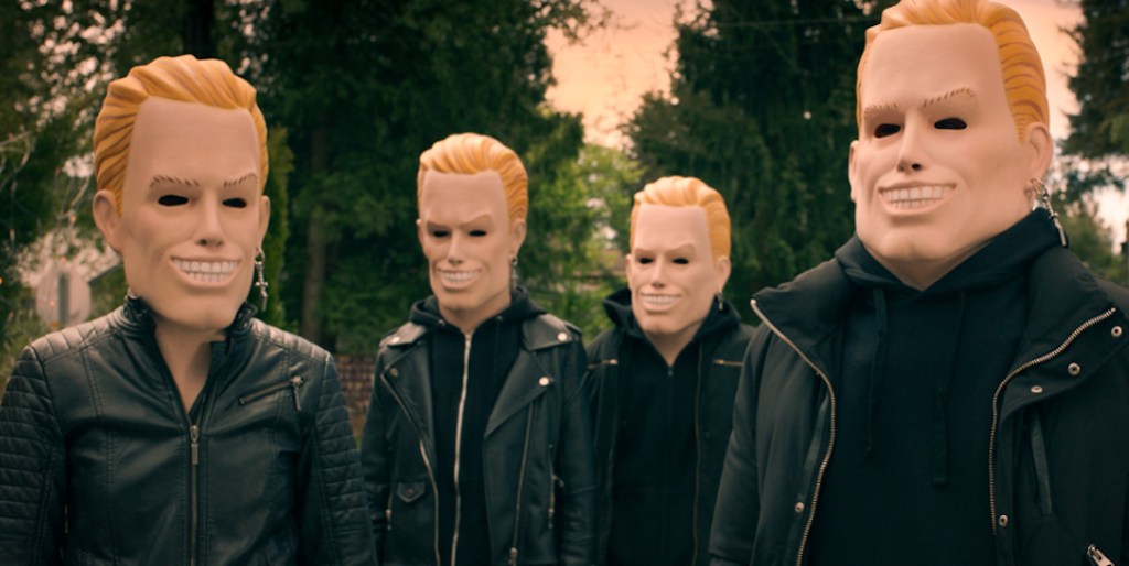 The Killer In 'Totally Killer' Was Inspired By Rob Lowe