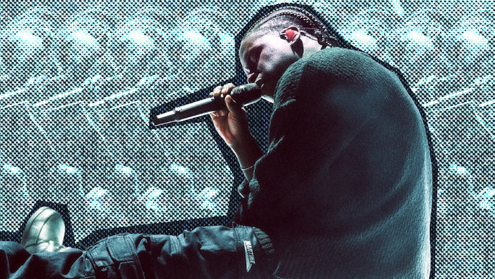 Daniel Caesar's Madison Square Garden Concert [Review]