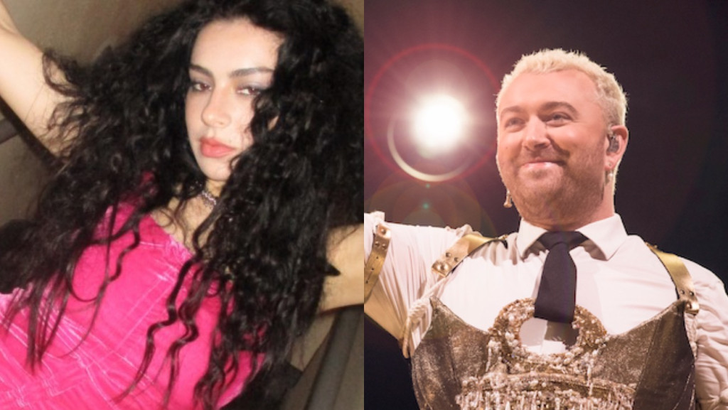 Charli XCX & Sam Smith's 'In The City' Collaboration Is Here