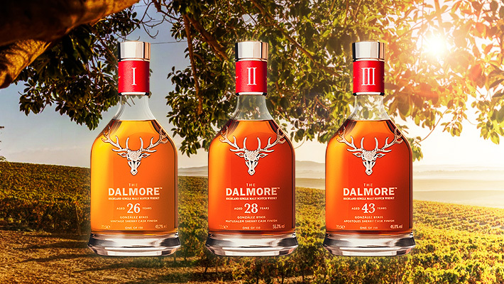 This (Very Pricey) Collection Of The Dalmore Is Next-Level