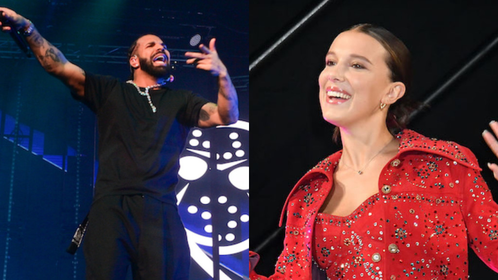How Are Drake And Millie Bobby Brown Connected?
