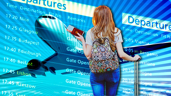 Best International Flight Deals From Now To Christmas