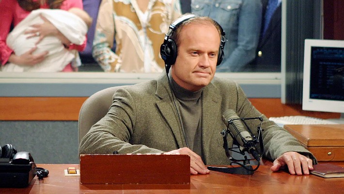What Happened In The Original 'Frasier' Series Finale?