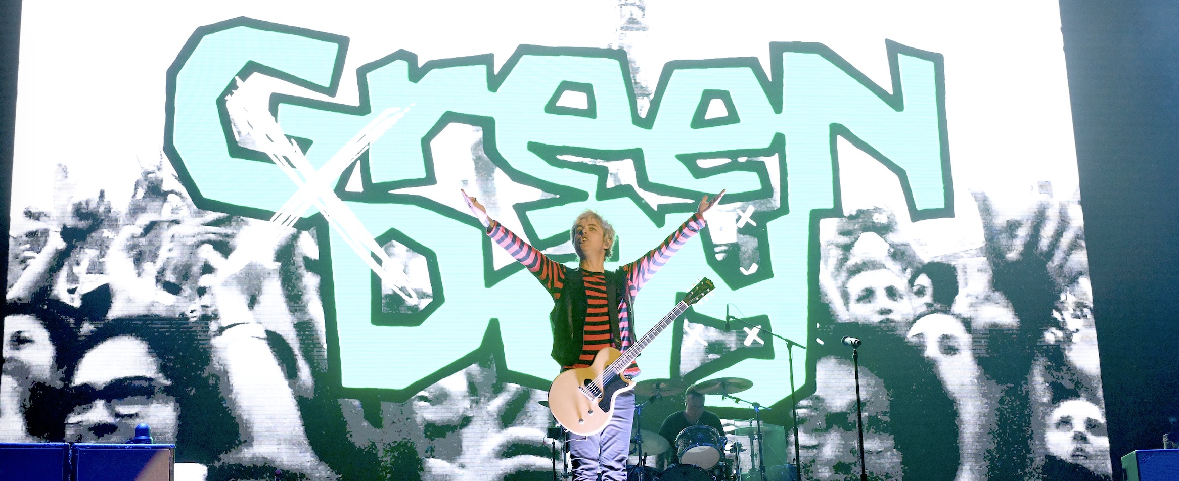 2025 Riot Fest Lineup: Green Day, Blink-182, Weezer