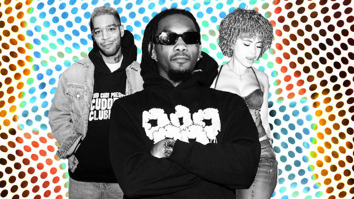 The Best New Hip-Hop This Week: Ice Spice, Kid Cudi & Offset