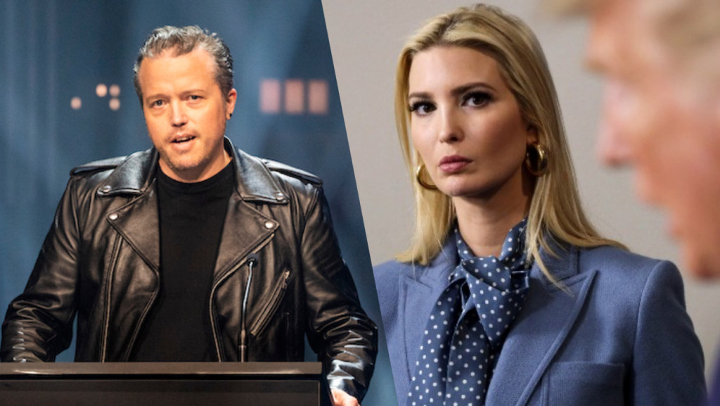 Jason Isbell On Ivanka Trump, ‘Goofy Cowgirl Clothes’ At Fest