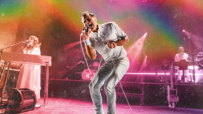 The Postal Service, Death Cab For Cutie Concert Review