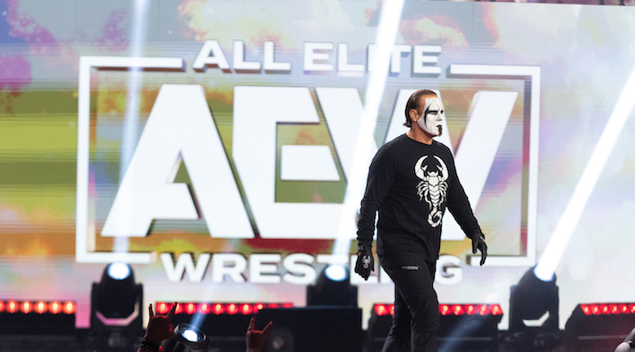 Sting Will Retire From Wrestling At AEW Revolution 2024
