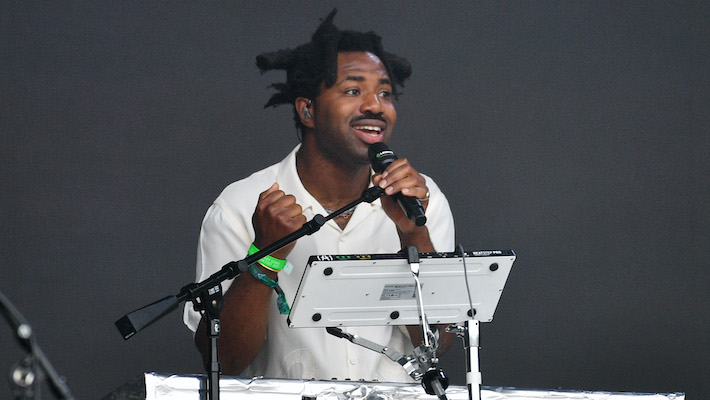 Sampha's New Album 'Lahai': Release Info
