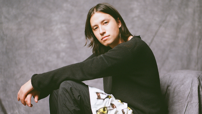 Sen Morimoto 'Diagnosis' Interview: Indie Mixtape 20