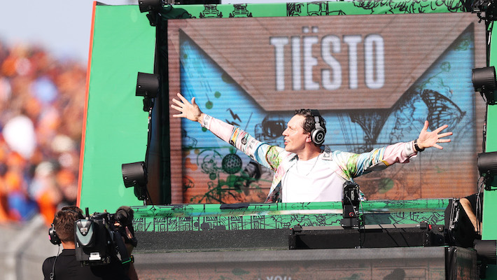 Creamfields Chile Set Times For 2023