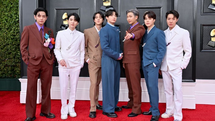 All BTS Members Have Officially Begun Military Enlistment