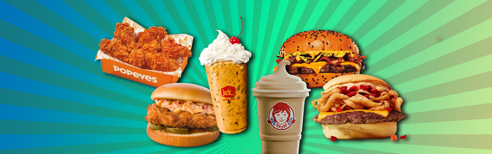 10 Brand New Fast Food Dishes You Need To Taste, Ranked