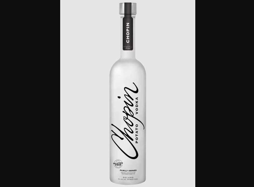 8 Best Top Shelf Vodkas, Ranked After A Blind Taste Test