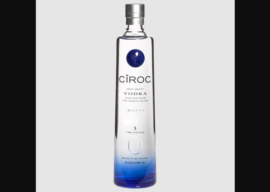 8 Best Top Shelf Vodkas, Ranked After A Blind Taste Test