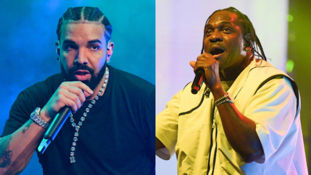 Did Drake Diss Pusha T On 'Scary Hours 3?'