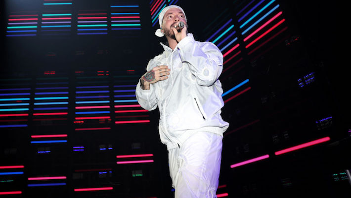 J Balvin's 2025 Tour Dates: 'Back To The Rayo'
