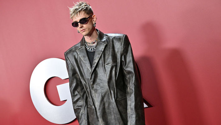 Is Machine Gun Kelly Changing His Name?