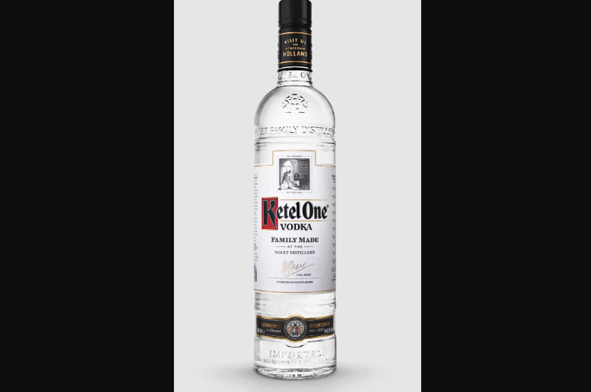 8 Best Top Shelf Vodkas, Ranked After A Blind Taste Test