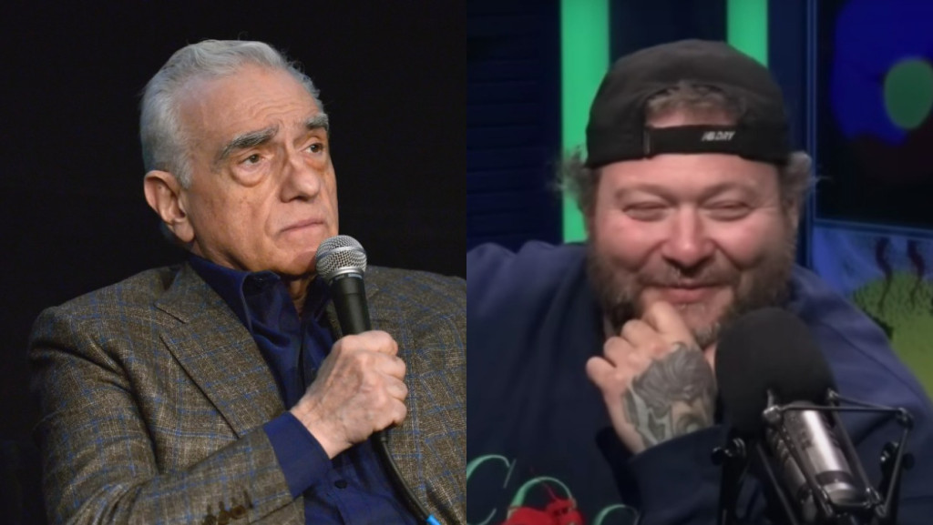 Martin Scorsese Couldn't Get Action Bronson To Shave Beard