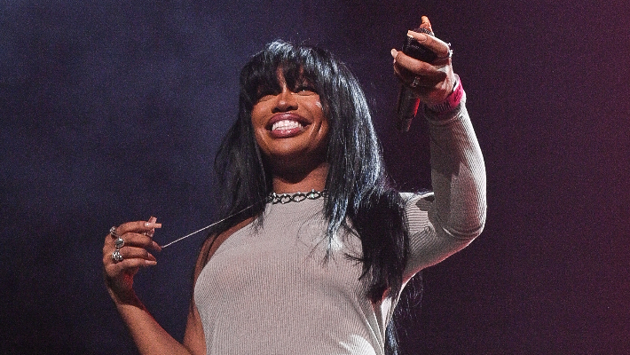 SZA Shares The NSFW ‘Lana’ Deluxe Album Teaser Video