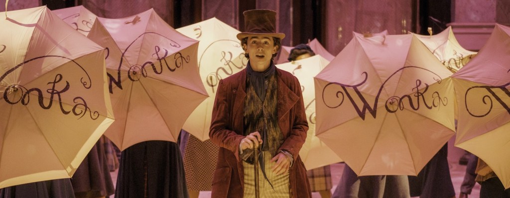 The Plot Of ‘Wonka‘ Is ... Probably Not What You Think It Is