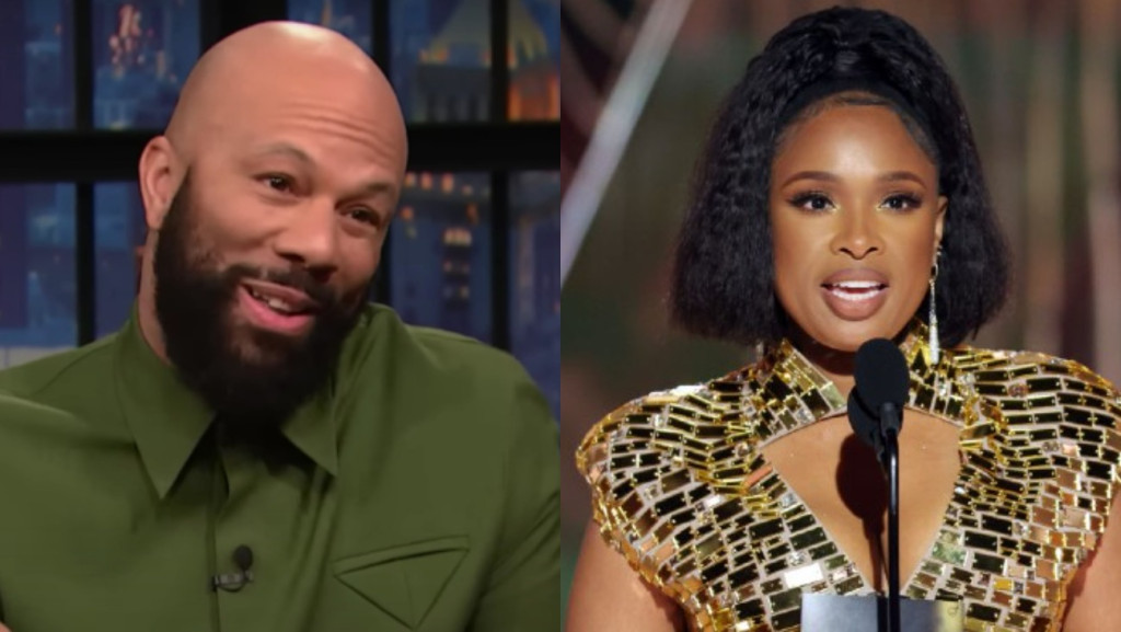 Are Jennifer Hudson & Common Dating?