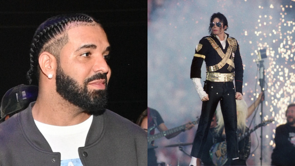 Drake's Michael Jackson Dance 'First Person Shooter' Video