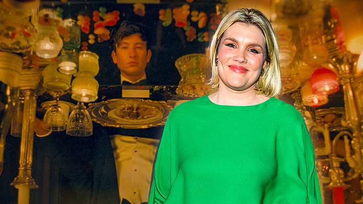 With ‘Saltburn,’ Emerald Fennell Wants To Be A Villain