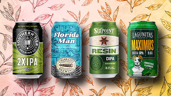 8 Best Imperial IPAs For Thanksgiving, Ranked (2023)