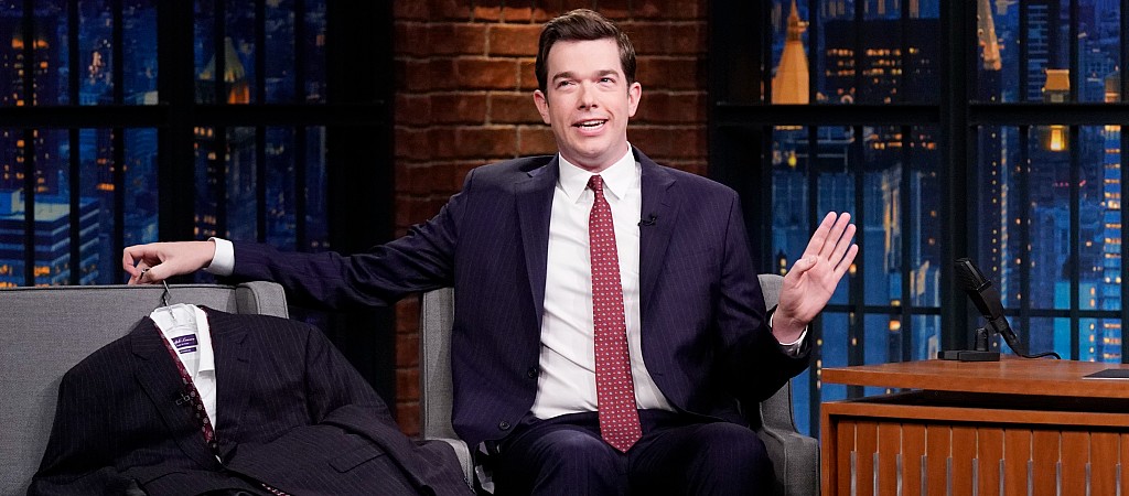 John Mulaney On Matthew Perry: 'Addiction Is Just A Disaster'