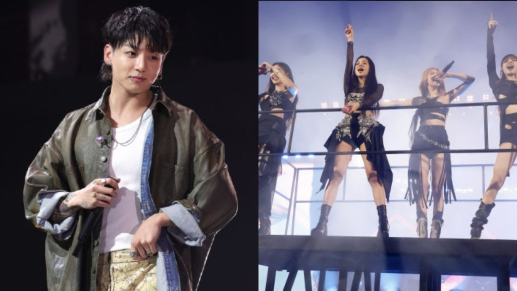 Blackpink Headlines Meta Quest's Music Valley Concert Series