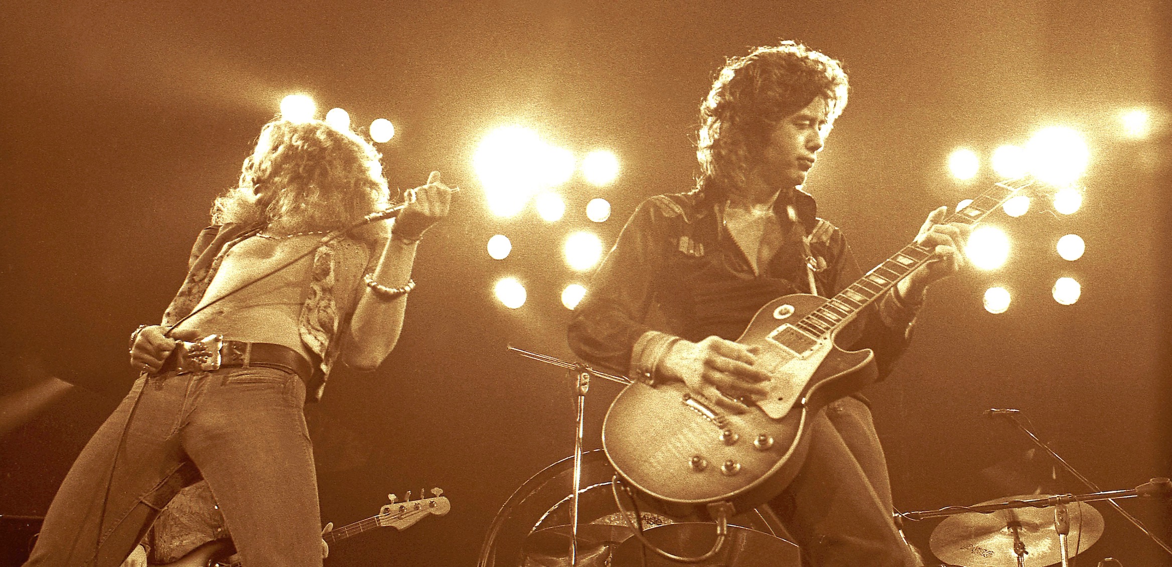A Great Mystery About Led Zeppelin Has Finally Been Solved